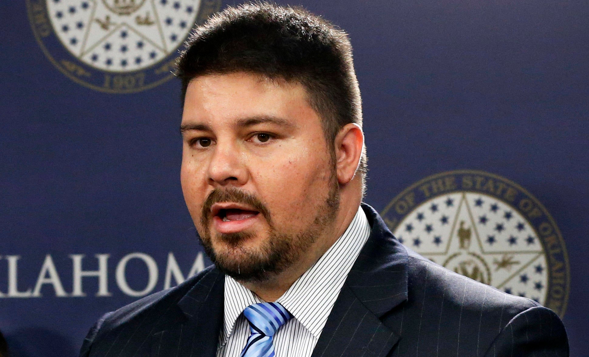 Ralph Shortey, Oklahoma senator, faces child prostitution charges - CBS ...