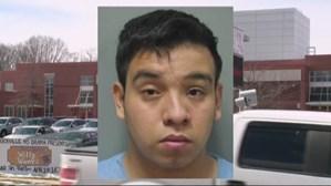 High school rape suspect's dad arrested after immigration review - CBS News
