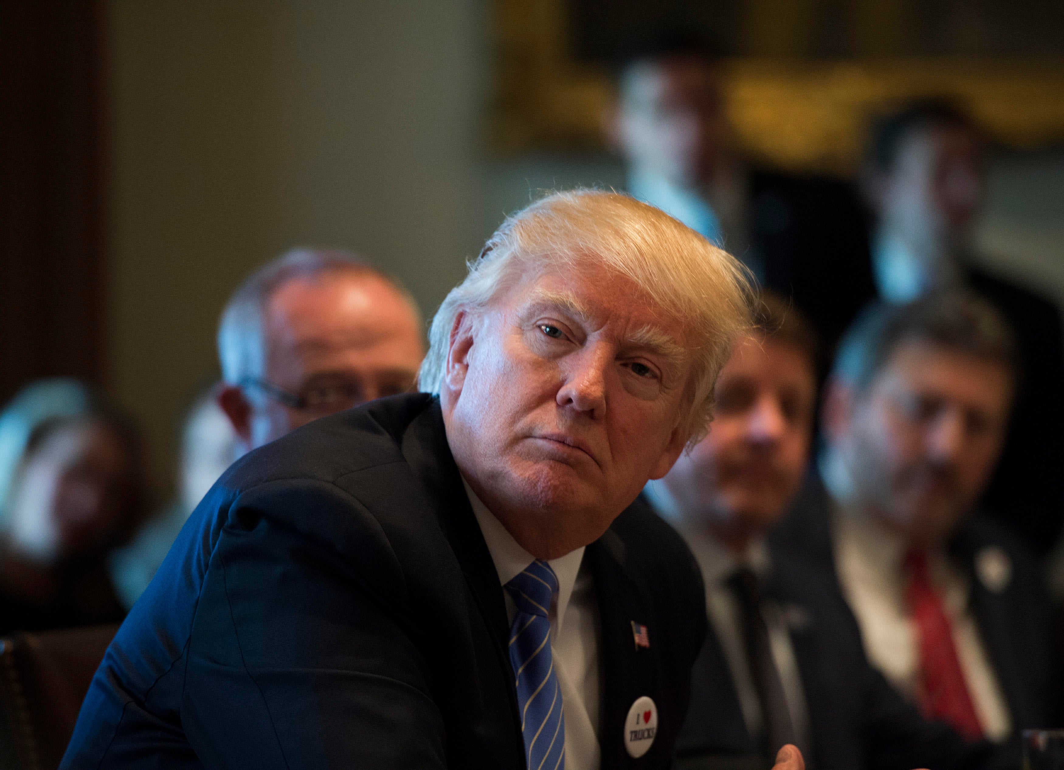 Donald Trump Latest: Today in Trump, Mar. 28 - CBS News