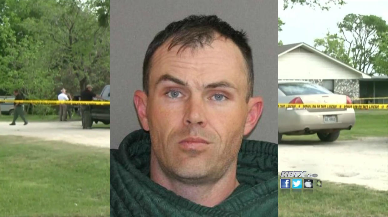 Texas police chief arrested following chase, standoff - CBS News Texas police chief arrested following chase, standoff - CBS News