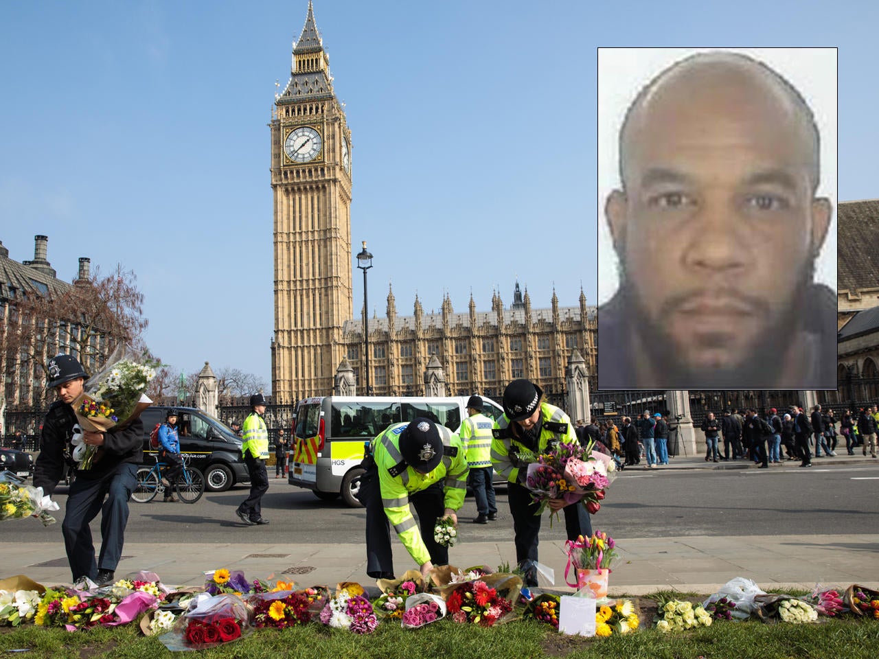 London attacker Khalid Masood taught English in Saudi Arabia - CBS News