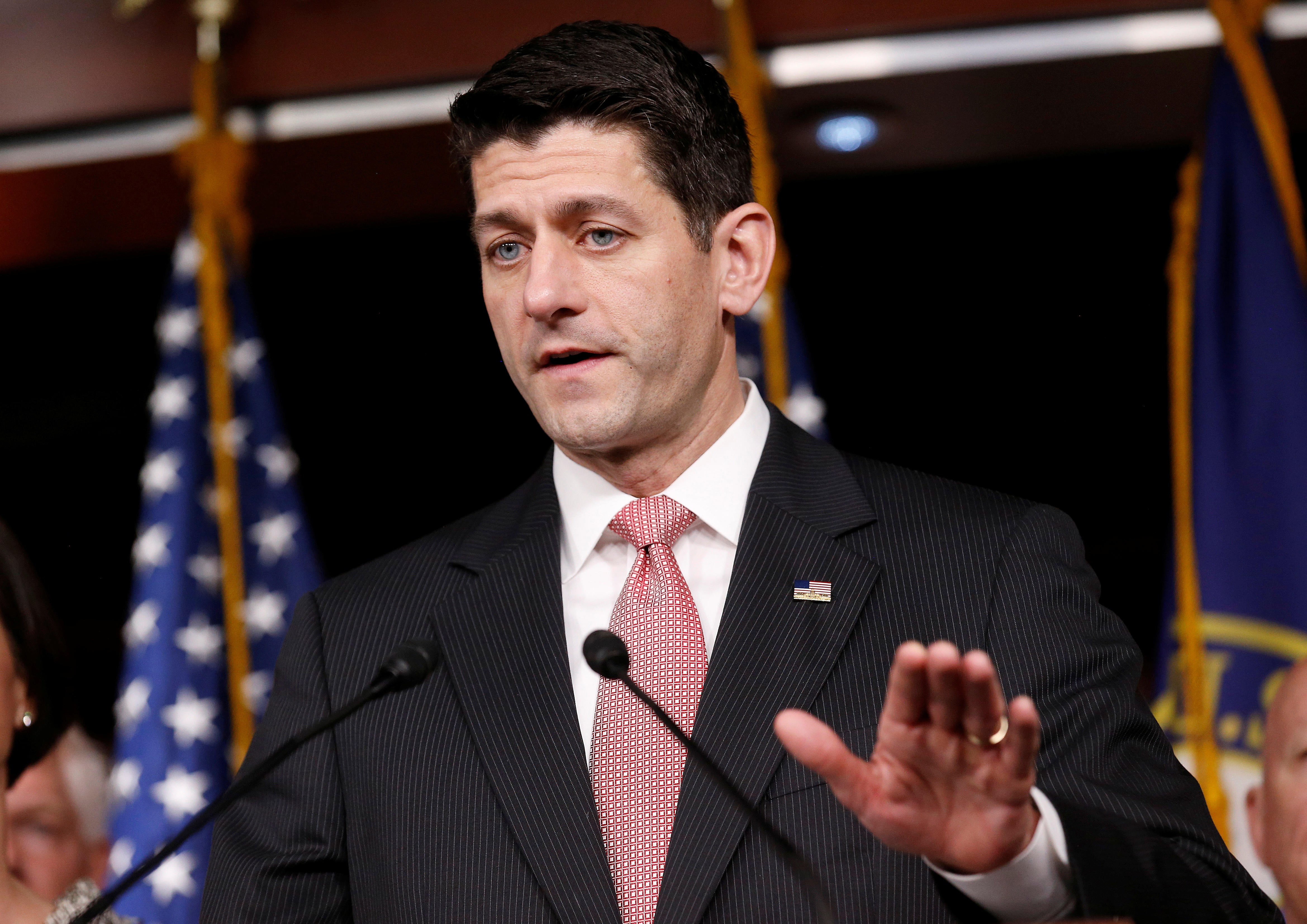 Bipartisan group of 46 lawmakers call on Paul Ryan to revive AUMF ...