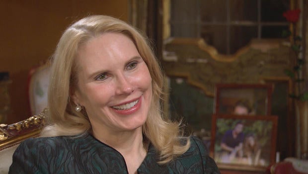 Principessa Rita: A fairytale life - CBS News