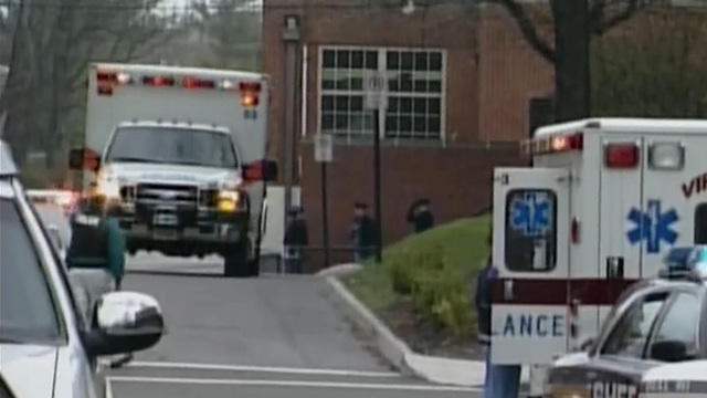 Virginia Tech marks decade since shooting that killed 32 - CBS News