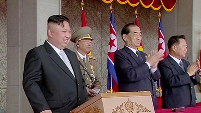 Top officials emphasize diplomatic, economic pressure on North Korea in ...