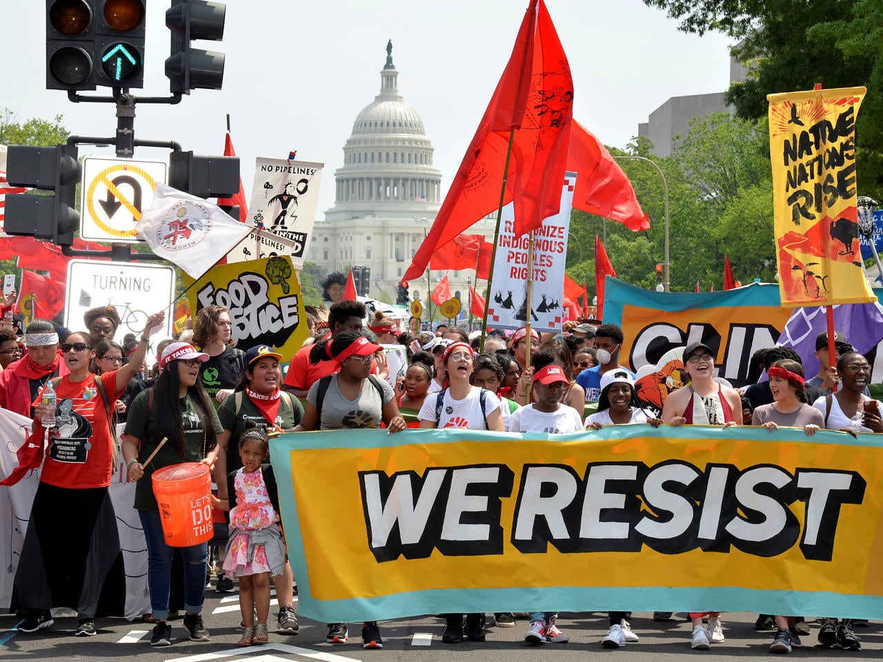 Commentary: The left is winning - CBS News