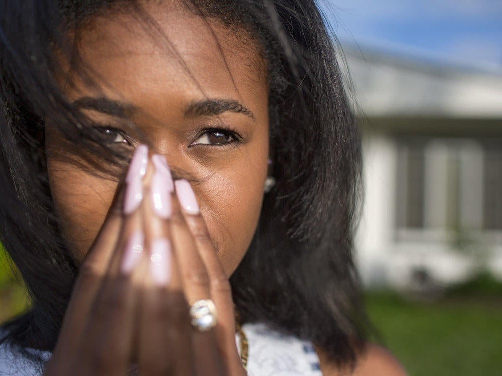 Shooting survivors describe life after gun violence - CBS News