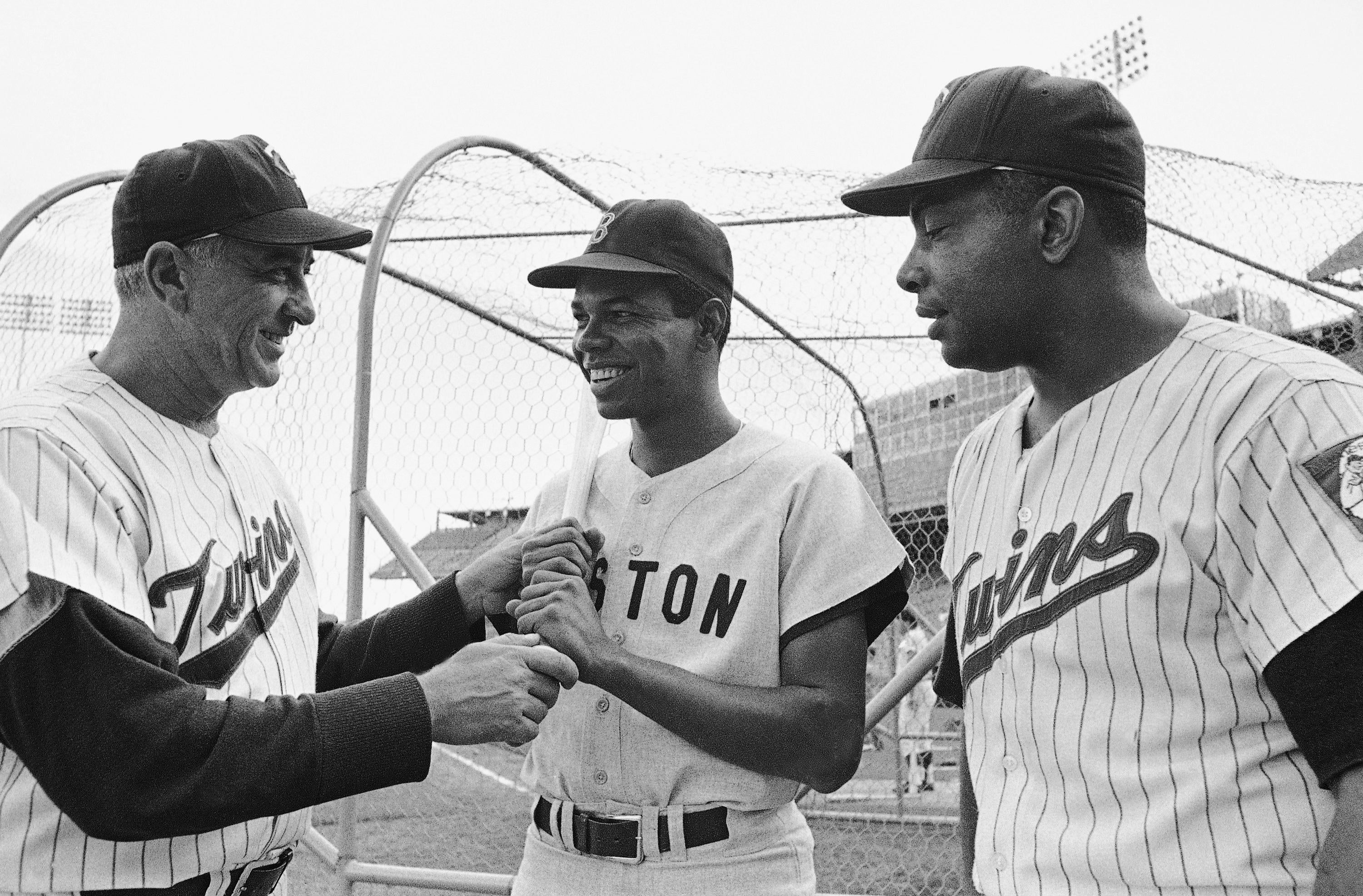Sam Mele, former big league player and manager, dead at 95 - CBS News