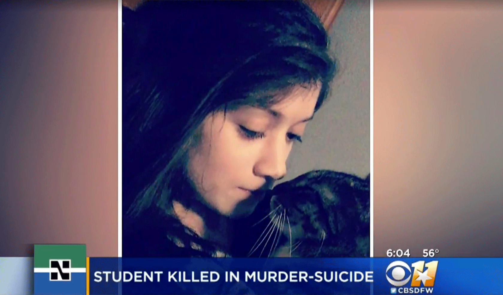 "You know who I am:" College murder-suicide shooter had stalked victim ...