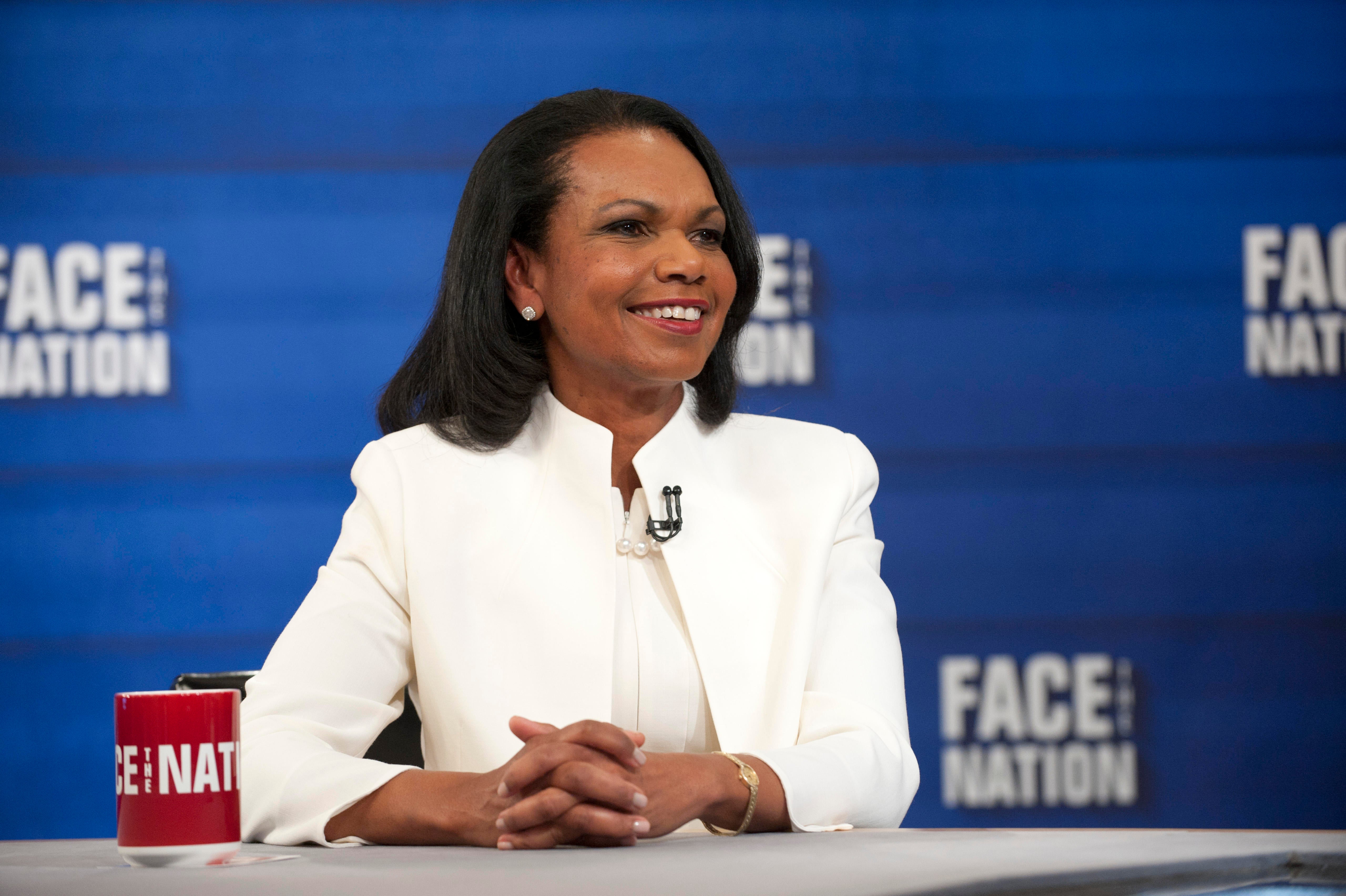 Condoleezza Rice interview: Full Transcript - CBS News Condoleezza Rice interview: Full Transcript - CBS News
