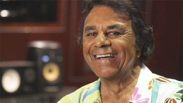 Preview: Johnny Mathis on racism, and how Nancy Reagan saved his life ...