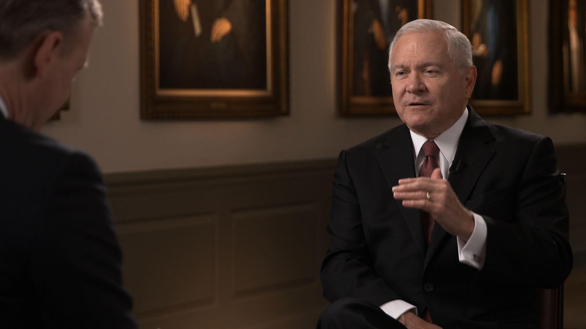 Robert Gates says Flynn blackmail fears are "kind of a stretch" - CBS News