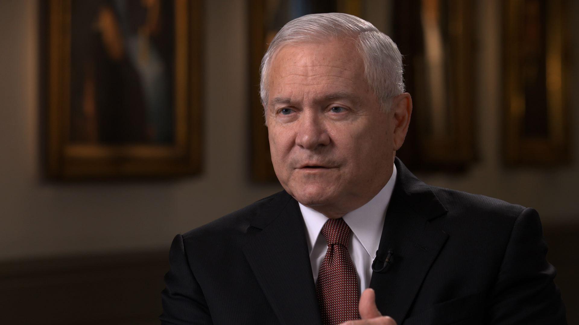 Gates lends his thoughts on presidential credibility and the press ...