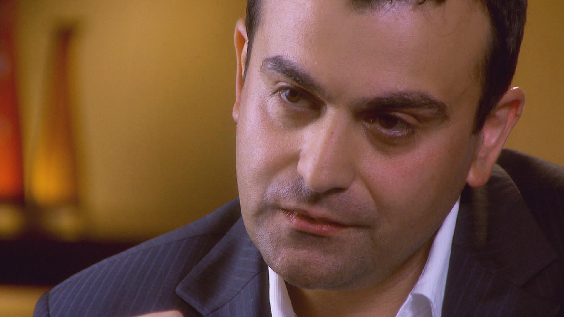 From the archives: Who is Ali Soufan? - CBS News