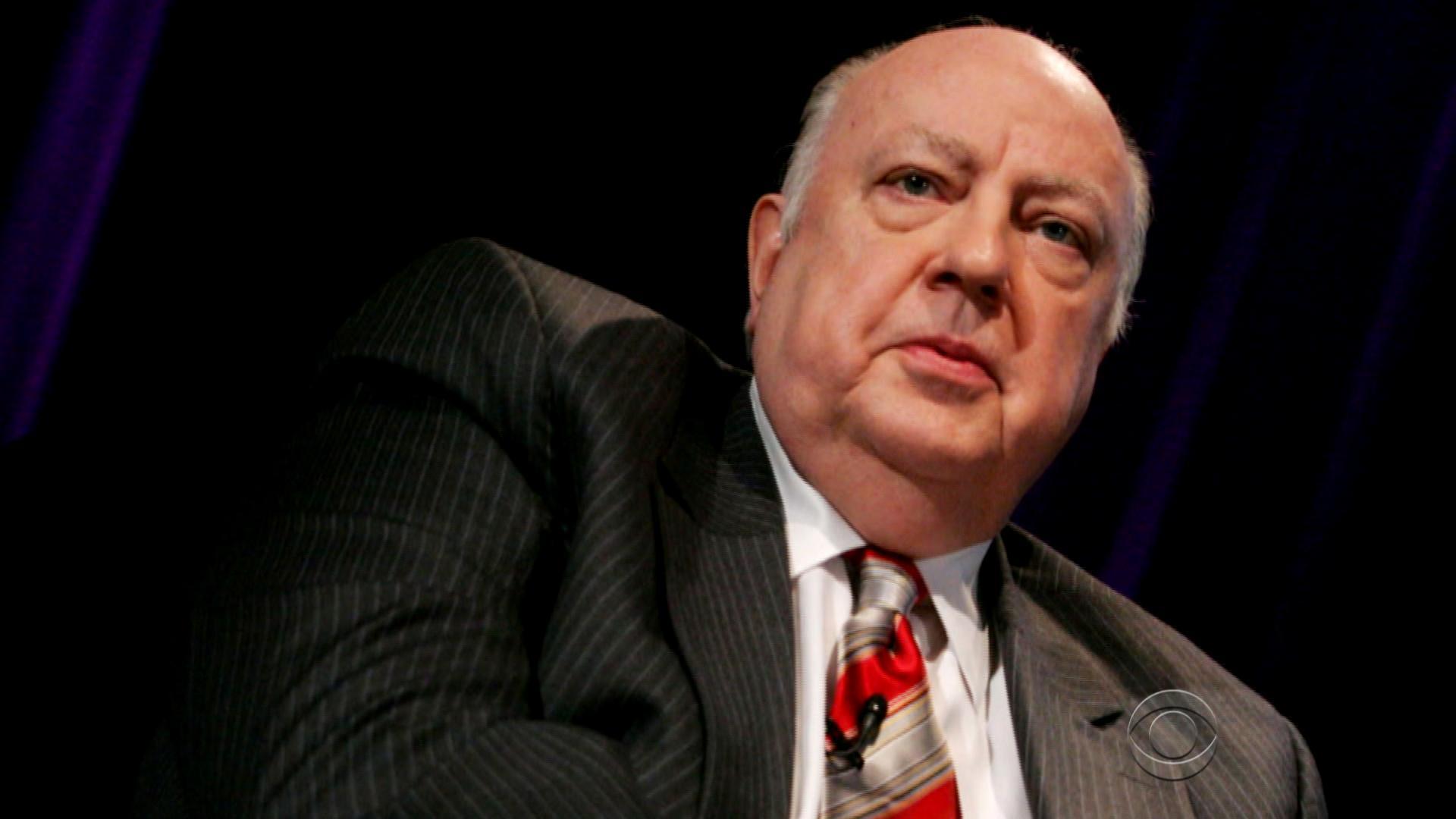 The legacy of Fox News founder Roger Ailes - CBS News