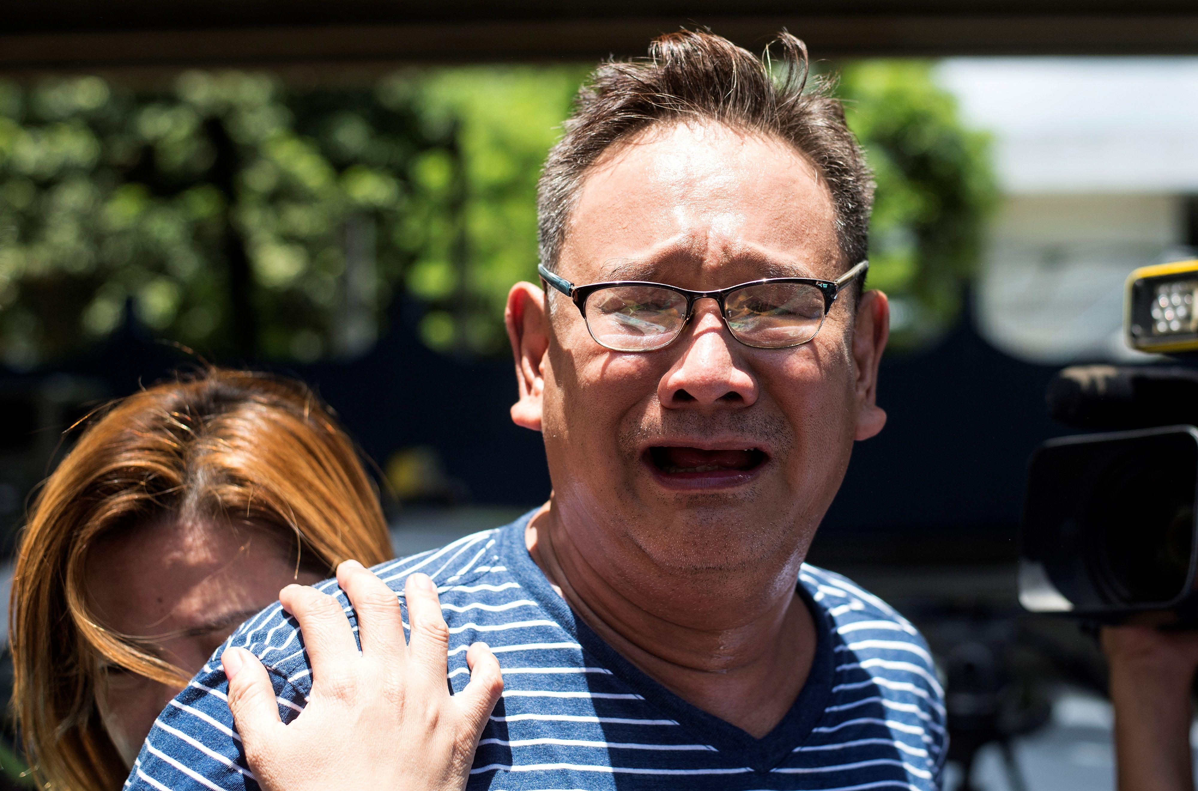 Resorts Word Manila casino attack families claim bodies of loved ones ...