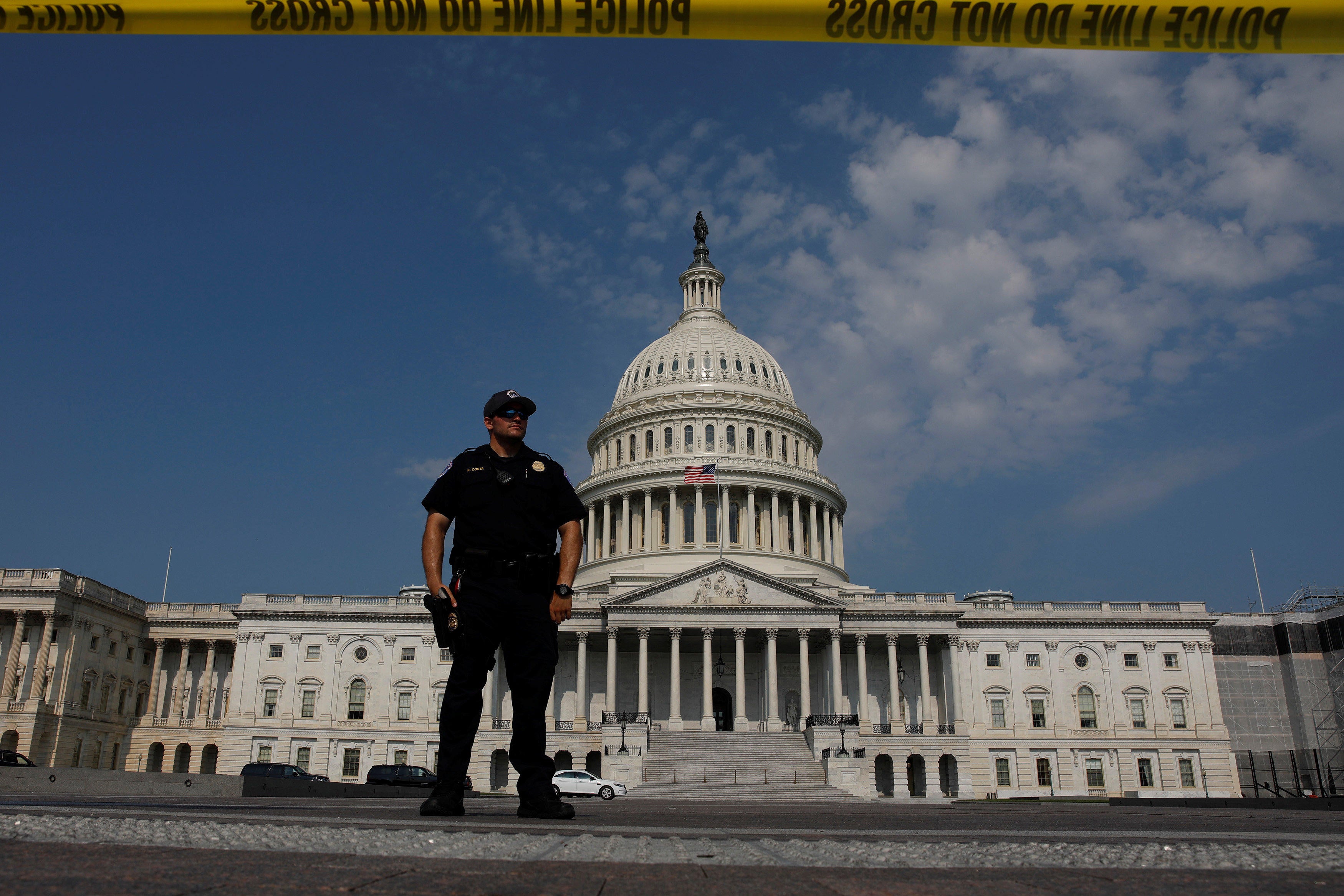 Capitol Police played key role in saving lives in Alexandria shooting ...