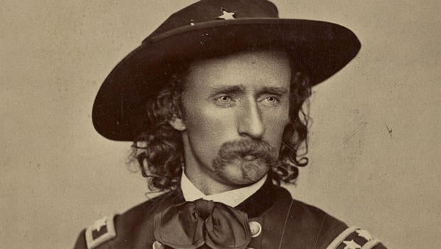 Custer's Last Stand - CBS News