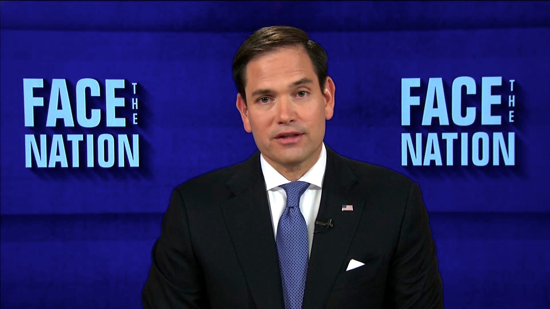 Face the Nation June 18, 2017 Transcript: Rubio, Sanders, Sekulow, O ...