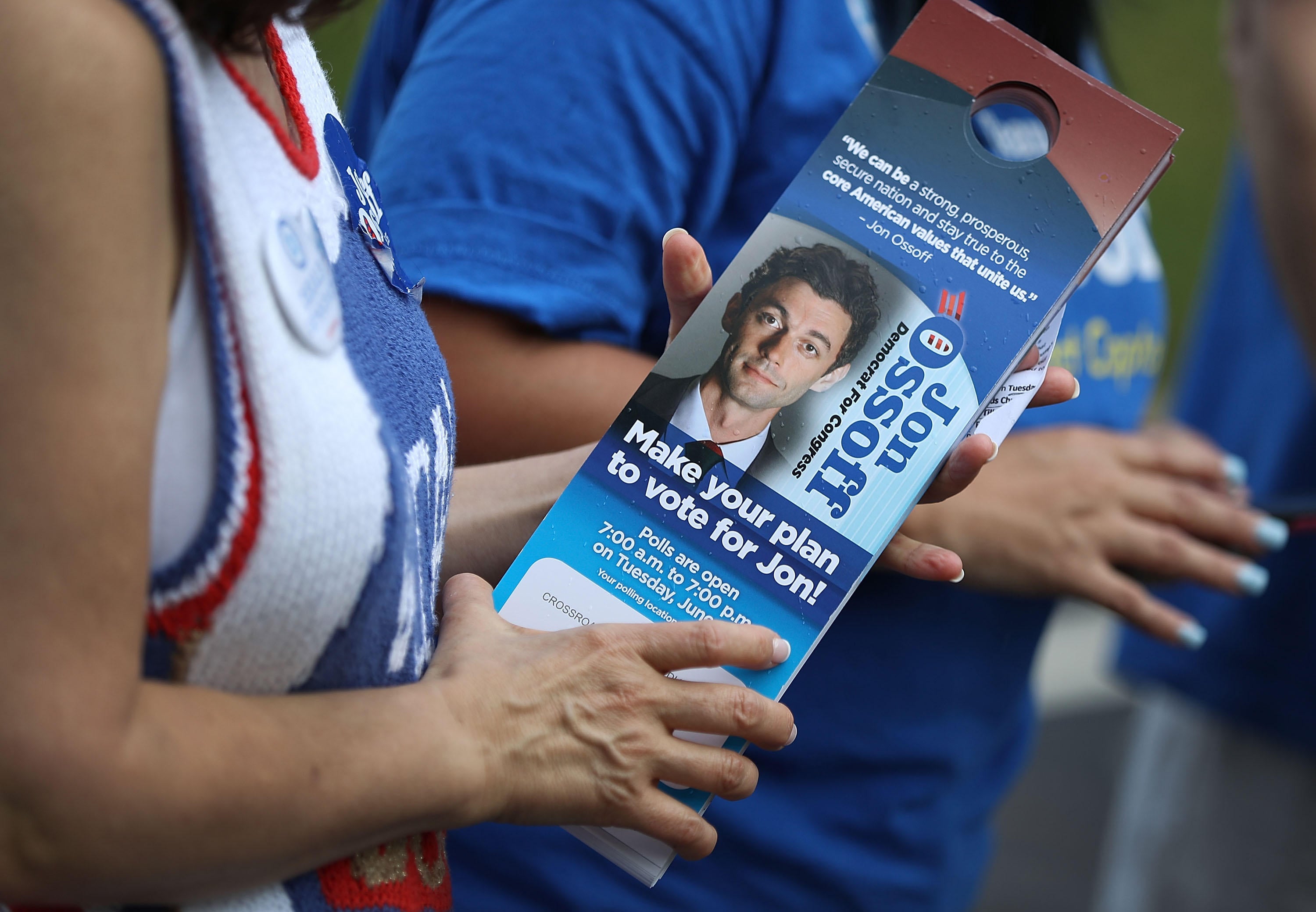 What you need to know about Georgia's special election - CBS News