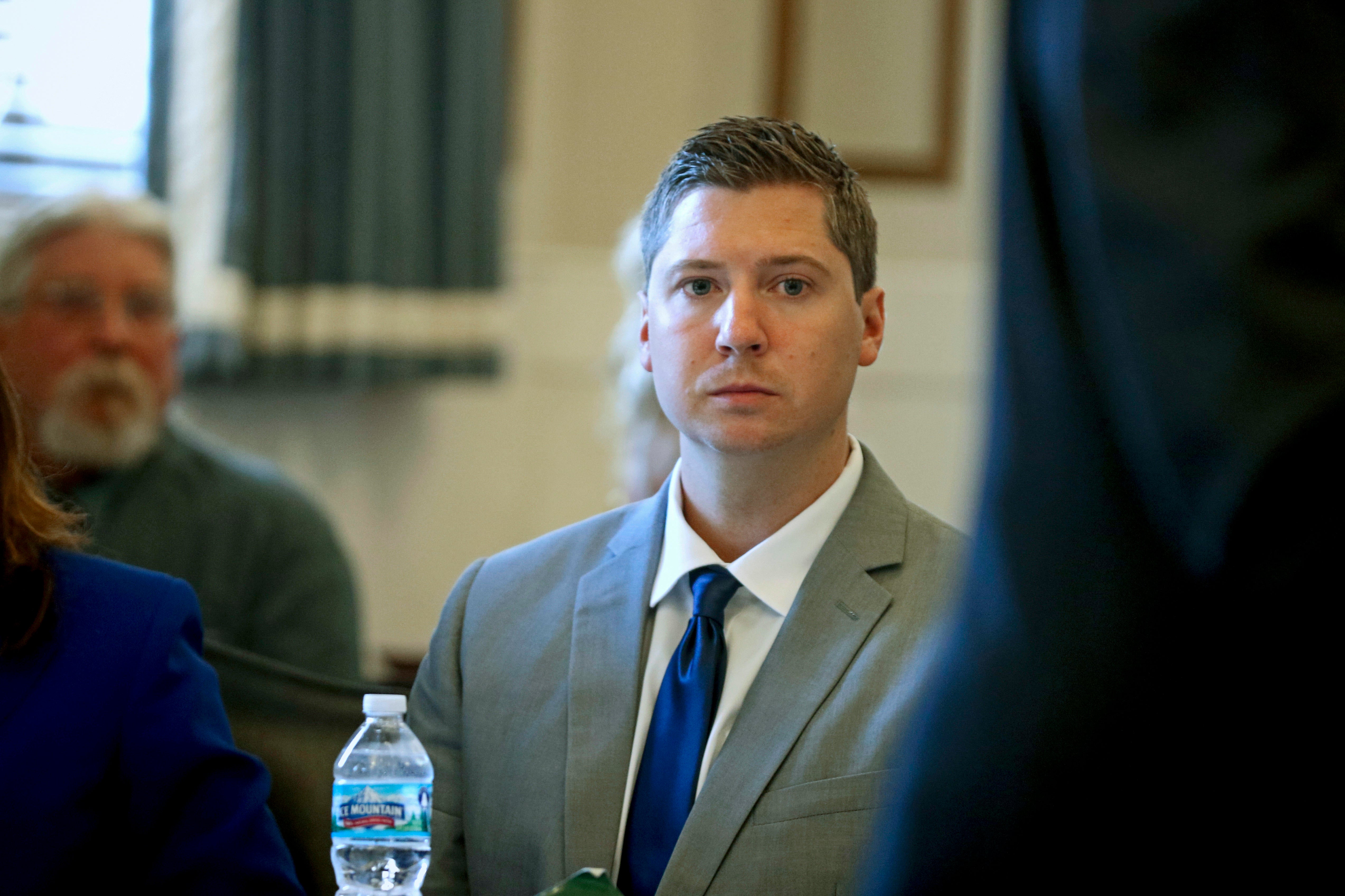 Ray Tensing trial: Jury says it's deadlocked, judge says to keep ...