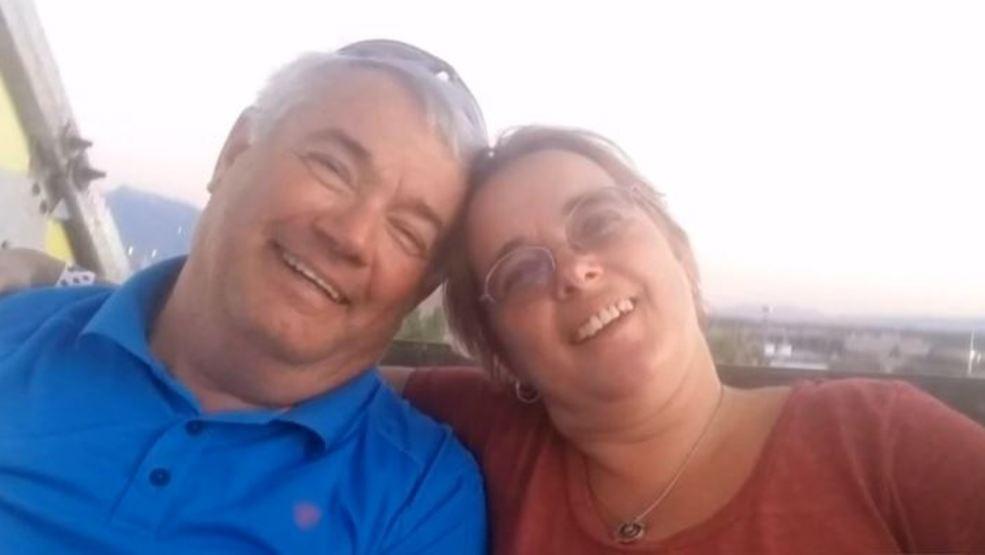 Was pilot sought in triple murder entangled in love triangle? - CBS News