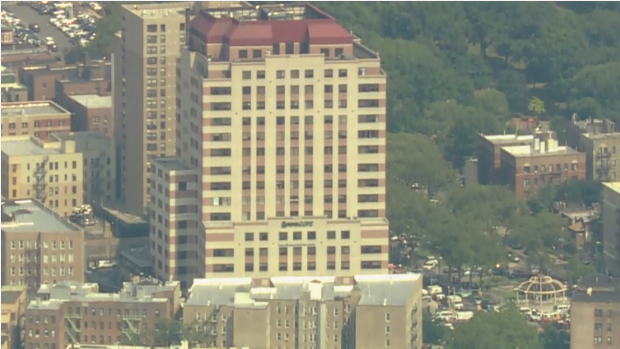 Live: Bronx Lebanon Hospital shooting - CBS News