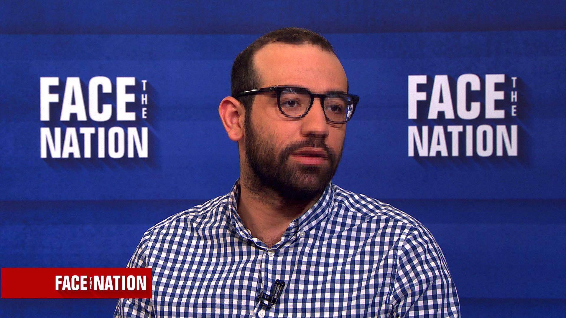 Documentary looks at citizen journalists' efforts to cover war in Syria ...