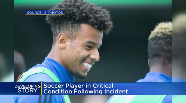 San Jose Earthquakes player in critical condition after being pulled ...
