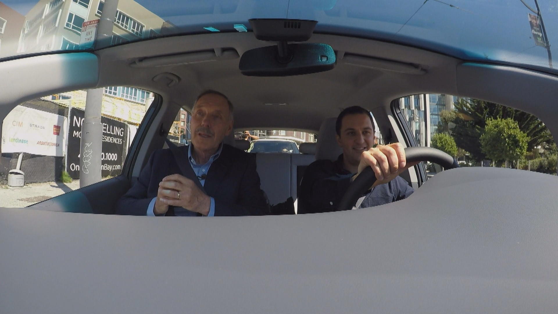 Lyft co-founder John Zimmer talks future of ride-sharing and ...