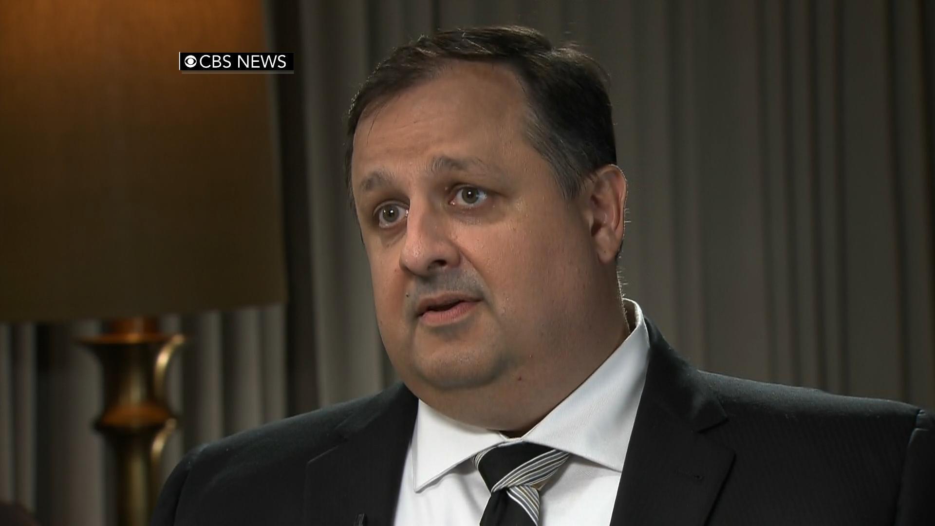 Walter Shaub says America should have right to know motivations of its ...