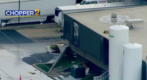 Explosion, possible ammonia leak evacuates food warehouse near Chicago ...