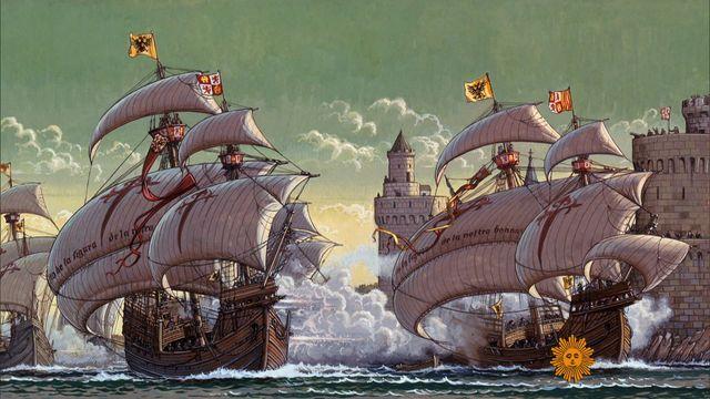 How Portugal became the first global sea power - CBS News
