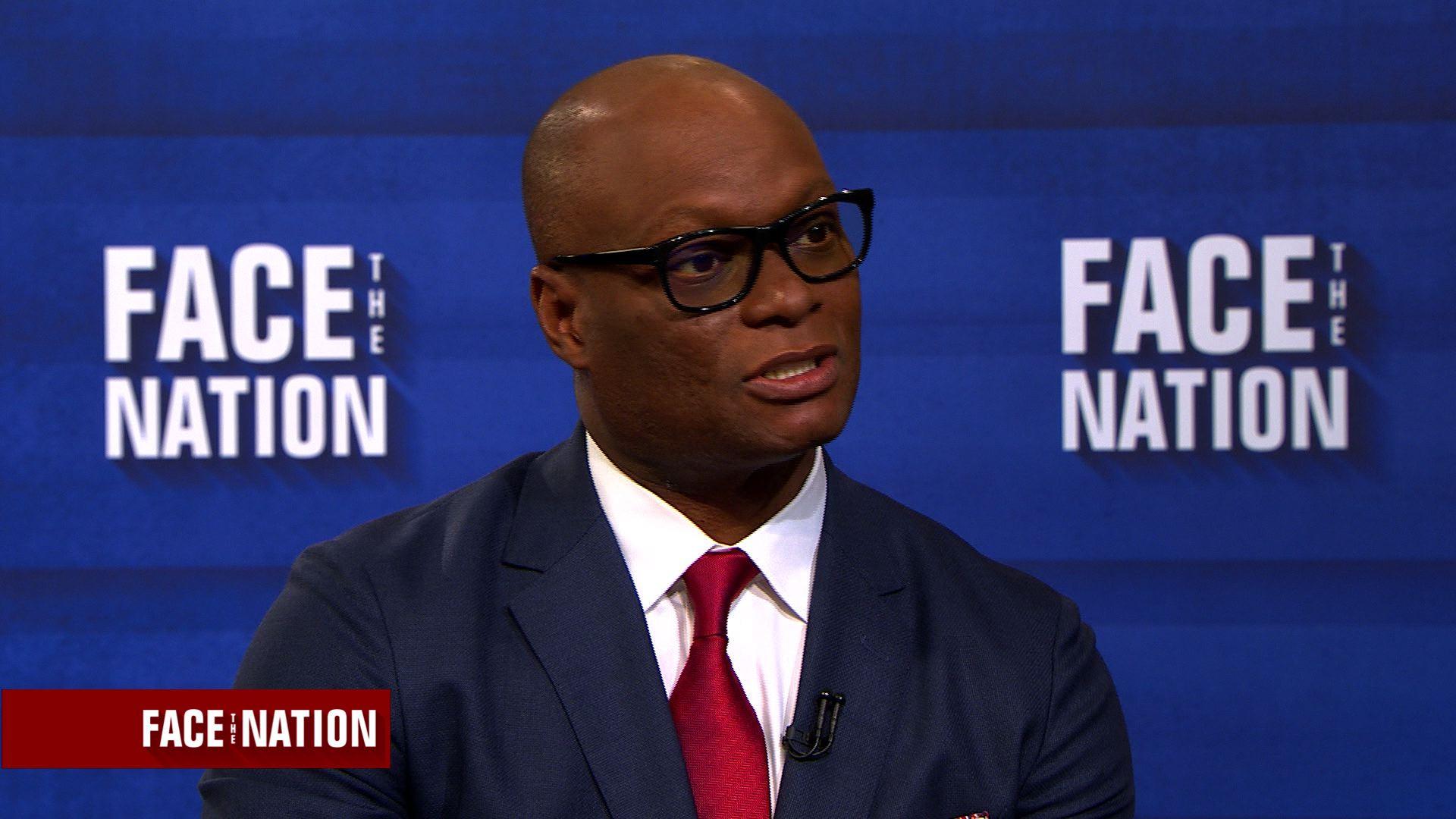 Former Police Chief David Brown: Policing is a "people business," not ...