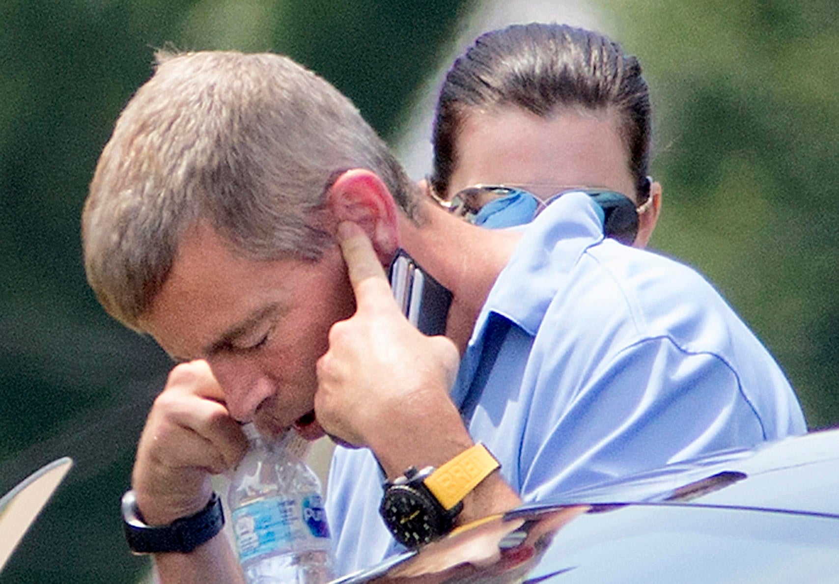 August Busch IV, ex-Anheuser-Busch CEO, detained after helicopter ...