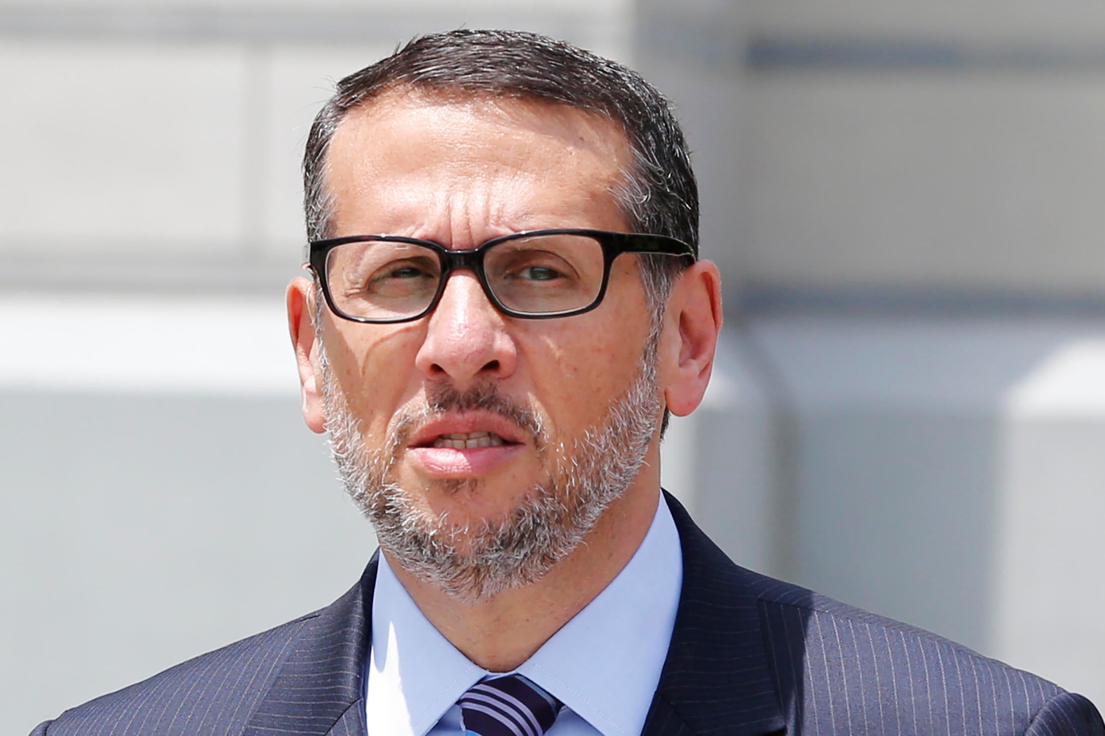 "Bridgegate" mastermind David Wildstein sentenced, avoids prison - CBS News