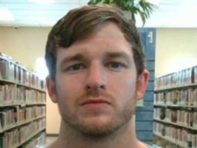 New details on person of interest in Okla. Air Force recruitment center ...