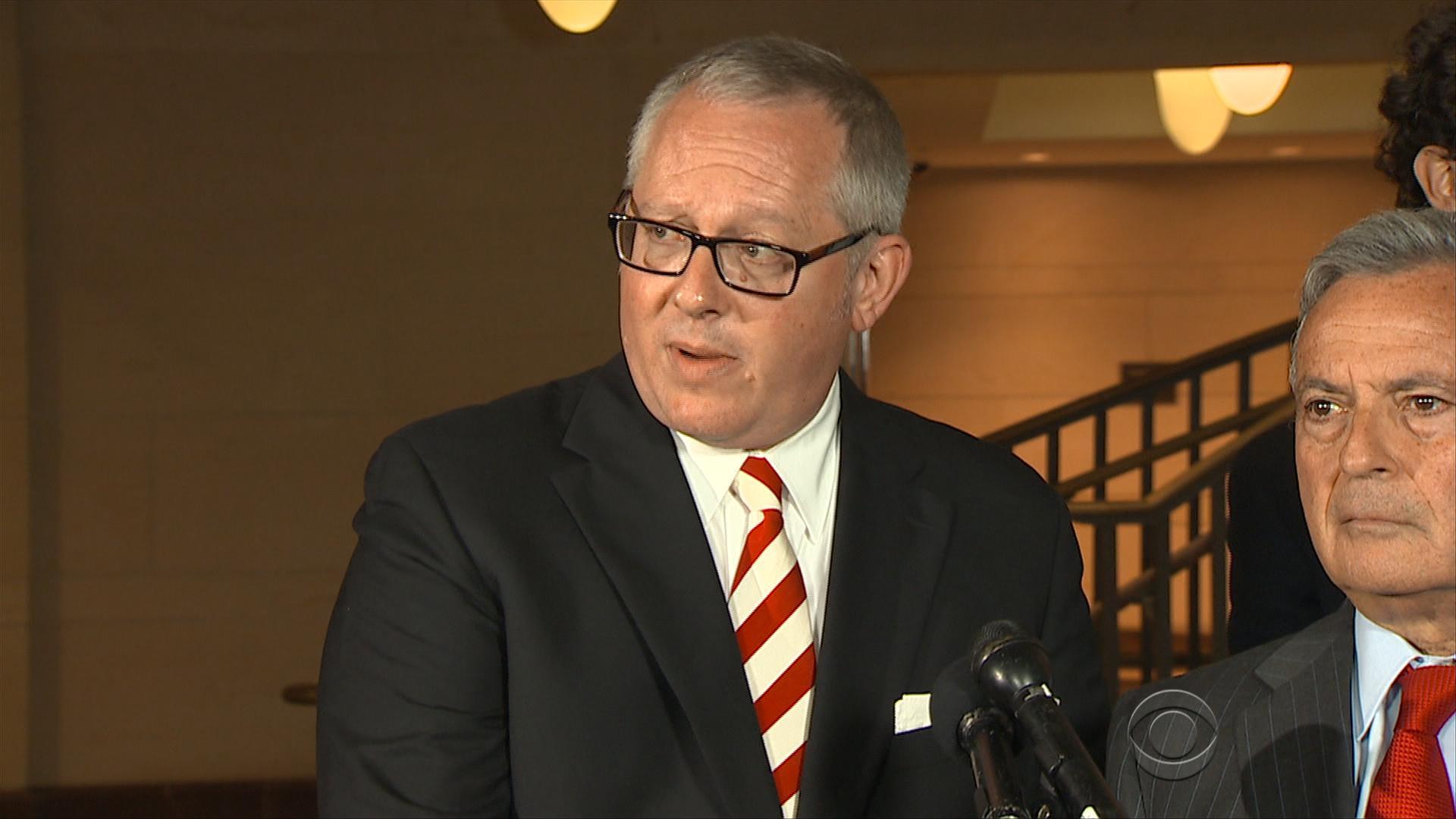 Former campaign adviser Michael Caputo met with special counsel's team ...