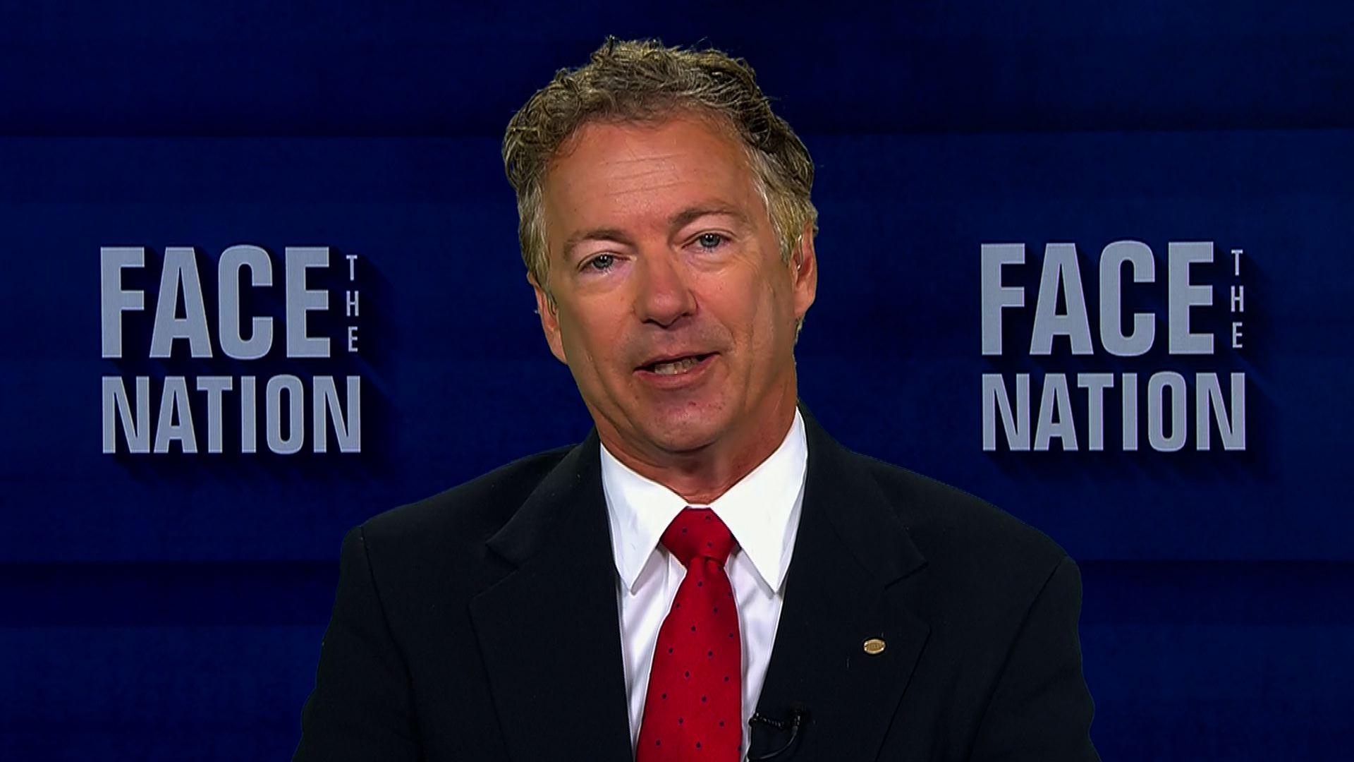 As vote delayed, Rand Paul says more Republicans will realize health ...