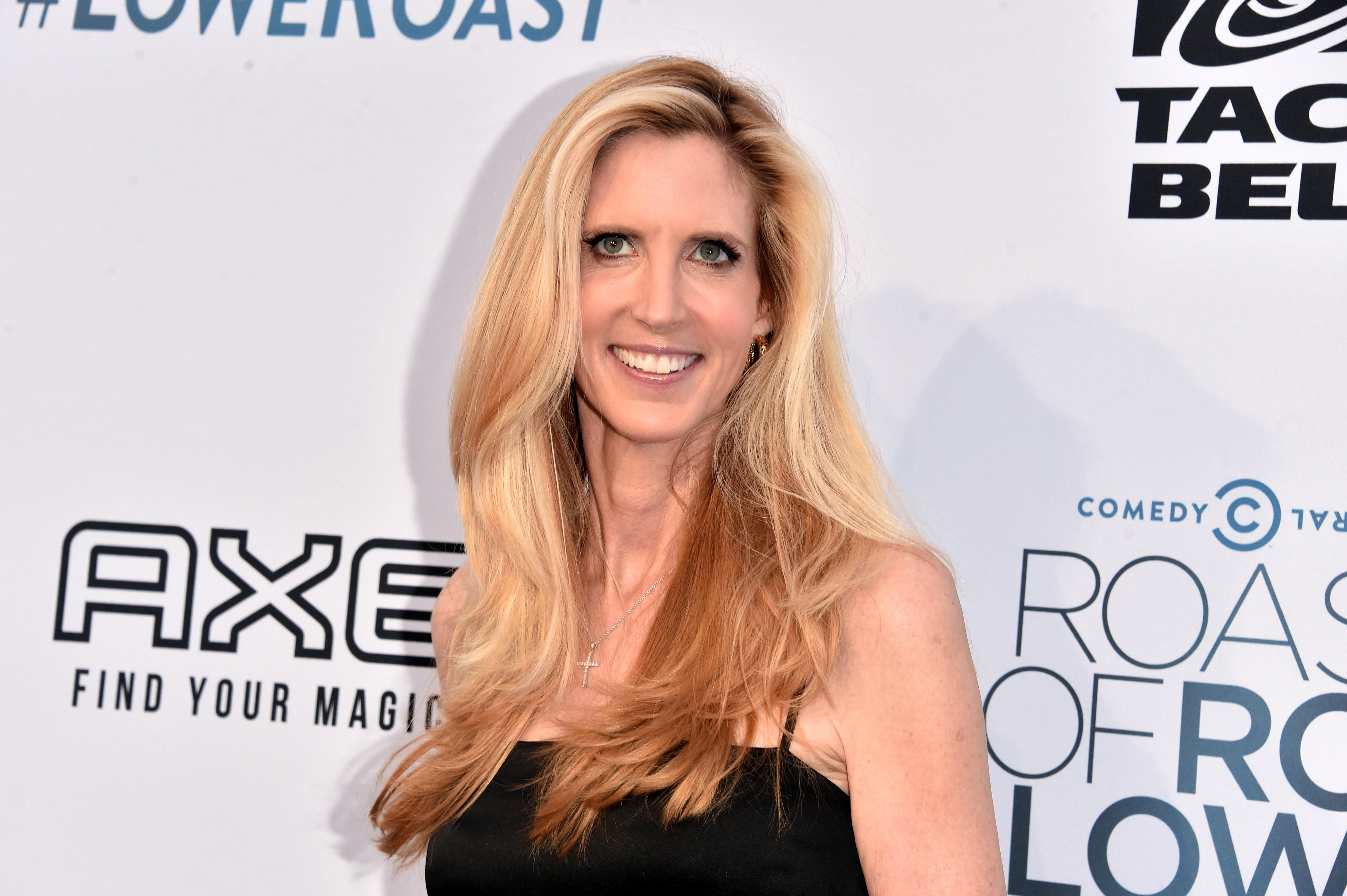 Ann Coulter gets pushback from Delta Air Lines over seat change tweets ...