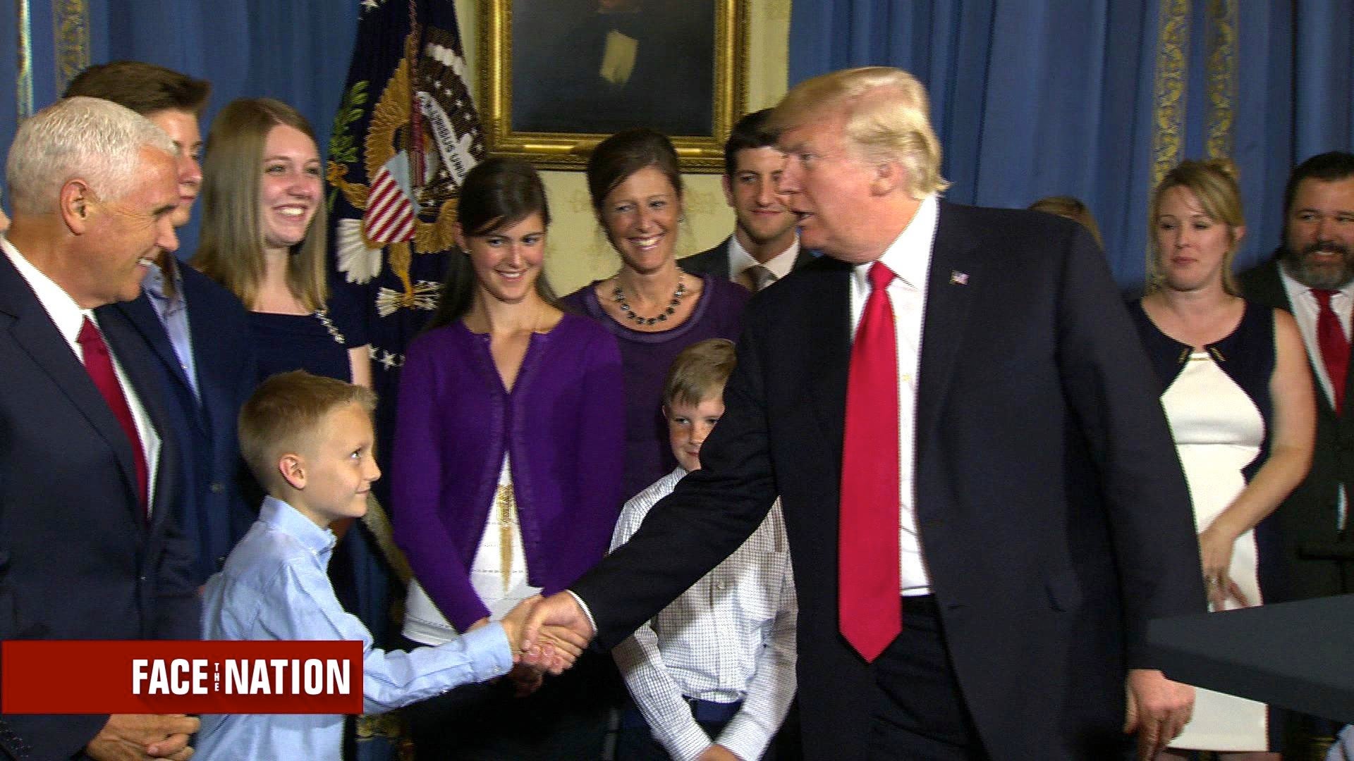 John's Notebook: Stay generous - CBS News