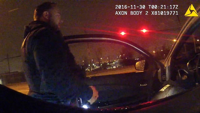 Baltimore Police Officials Disturbed By Body Camera Video Sources Say
