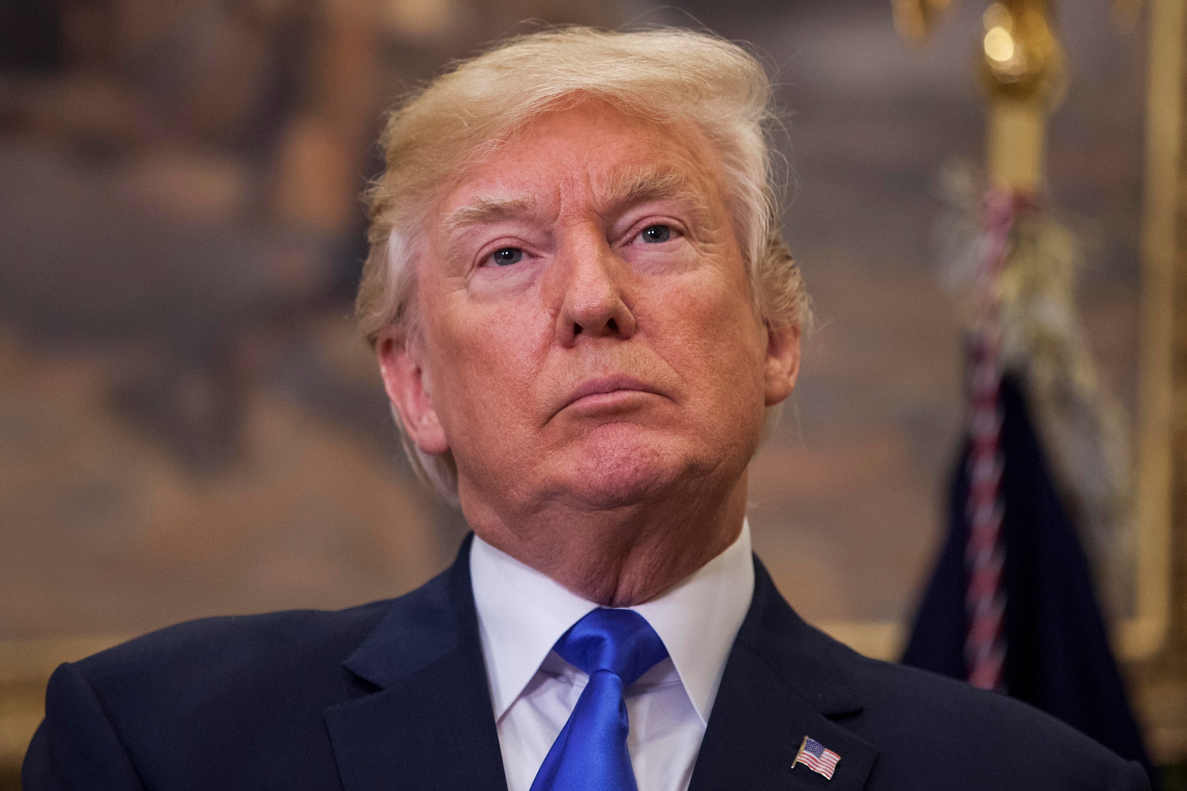 Trump Organization employees forced to agree not to sue the company ...