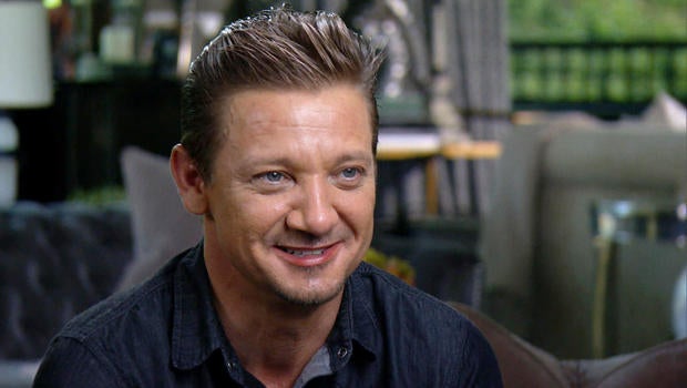 Jeremy Renner's surprising sideline - CBS News