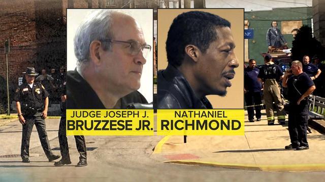 Wounded Steubenville judge oversaw shooting suspect's lawsuit - CBS News