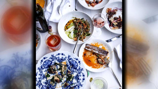 The Dish: Chef Anthony Sasso - CBS News