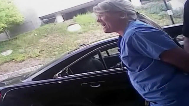 Nurse says cop assaulted, arrested her for refusing blood draw from ...