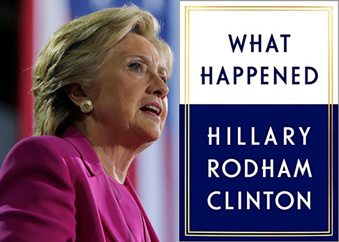 What Hillary Clinton was thinking during her second debate with Trump ...