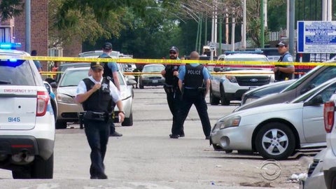 Chicago police strategy aimed at intercepting firearms shows some ...