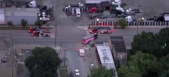 Pipe bombs found at Indiana post office, authorities say - CBS News